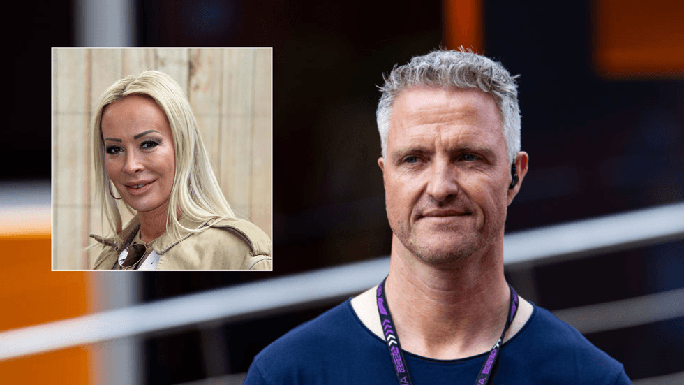Ralf Schumacher's ex-wife aims sly dig at F1 star after gay wedding