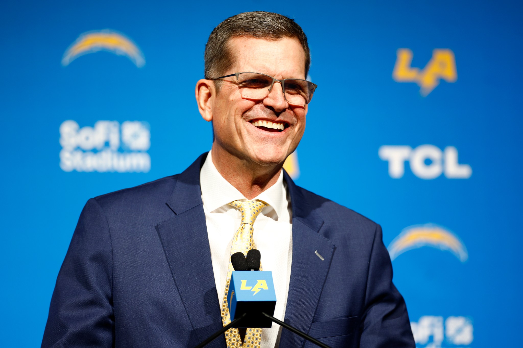 Jim Harbaugh and Chargers get major kudos for offseason move