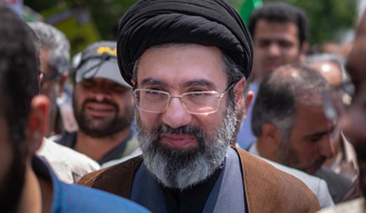 Trump’s jaw-dropping four-word comment on relationship with Iran’s ...