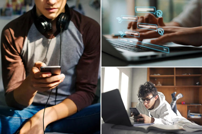 Teen boys are choosing AI girlfriends over real-life relationships ...