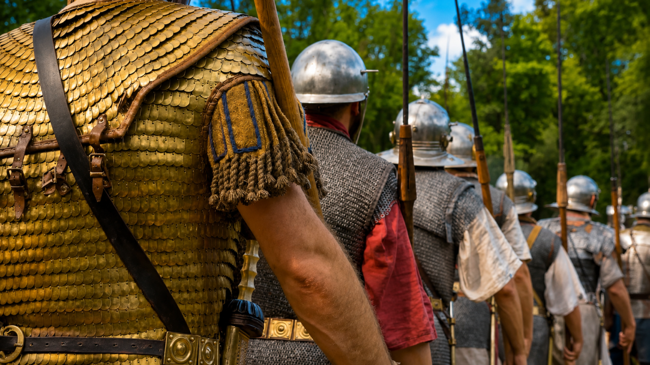 Boudica's last battle, the valley in Wiltshire that changes everything