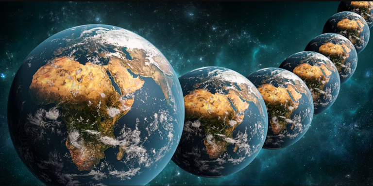 Physicists propose that our universe may contain three dimensions of time