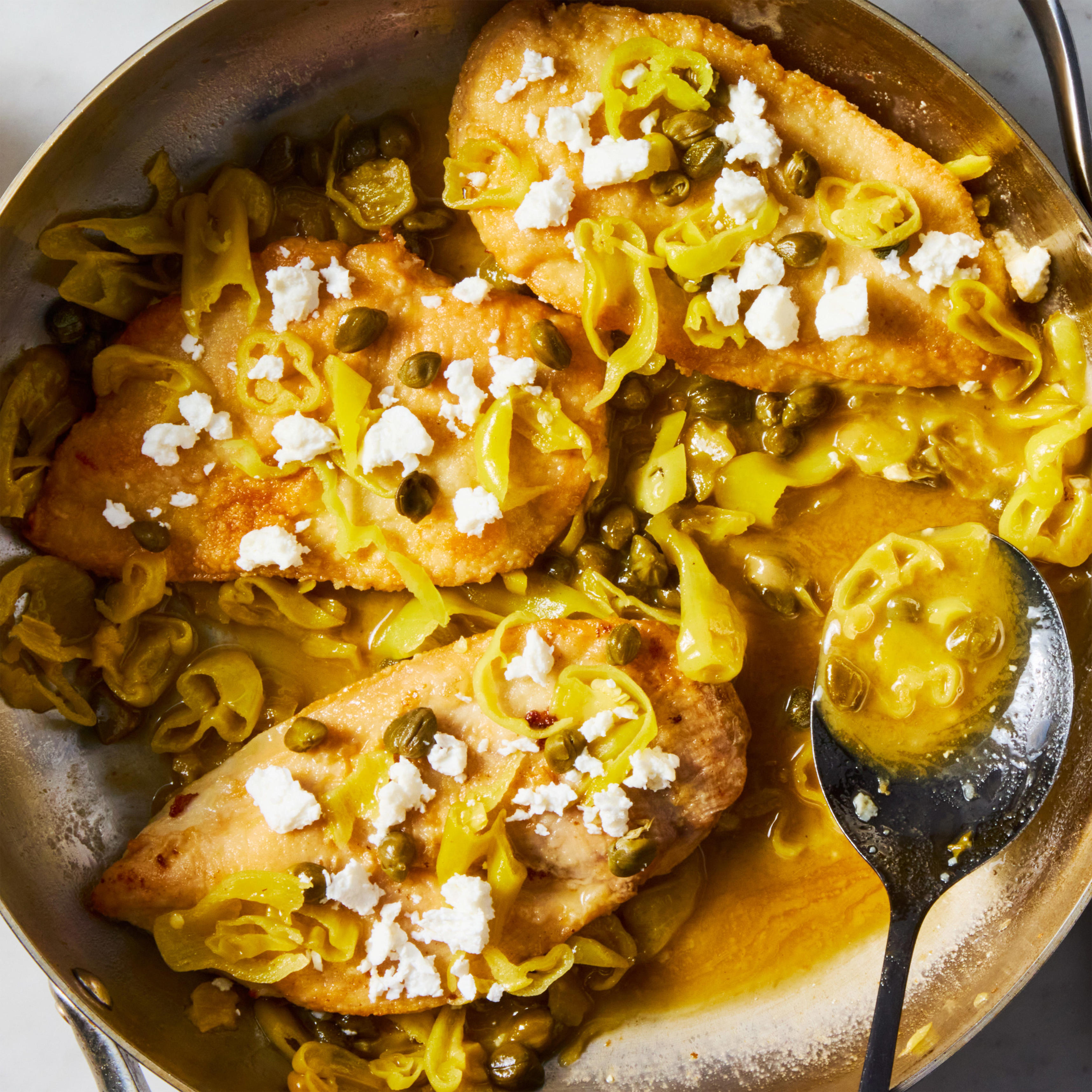 When I get stressed, I turn to these 30-minute chicken dinners to save me