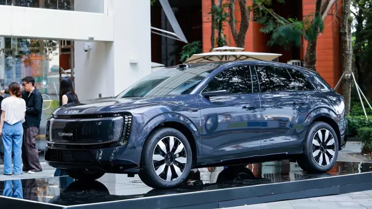 Audi sin los cuatro anillos: nueva marca china pone a la venta el SUV ...