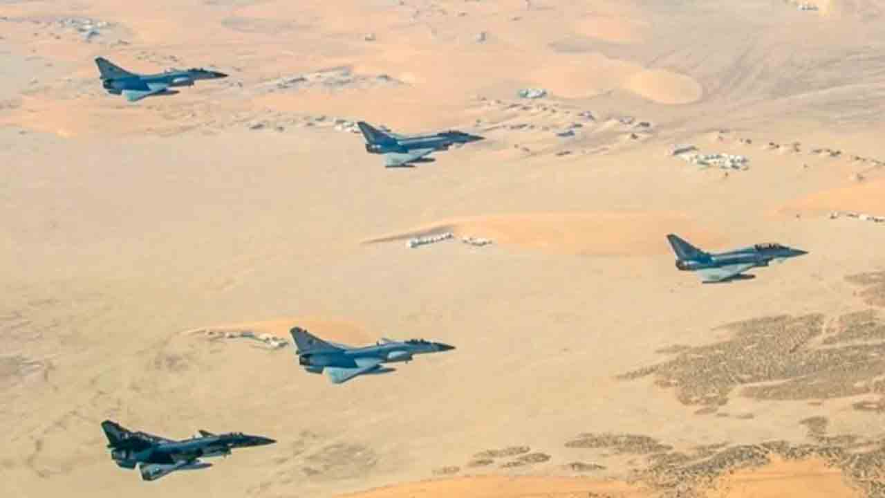 China reports 9-0 victory for J-10 over one of Europe’s most advanced ...