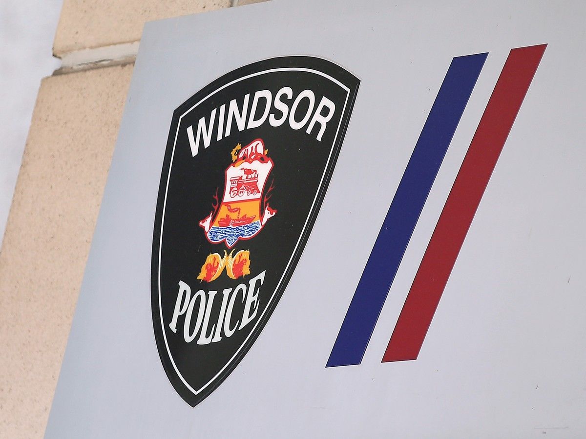 Pair arrested following early morning Windsor warehouse break-in