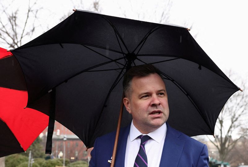 Republican backlash intensifies over Trump spy chief pick