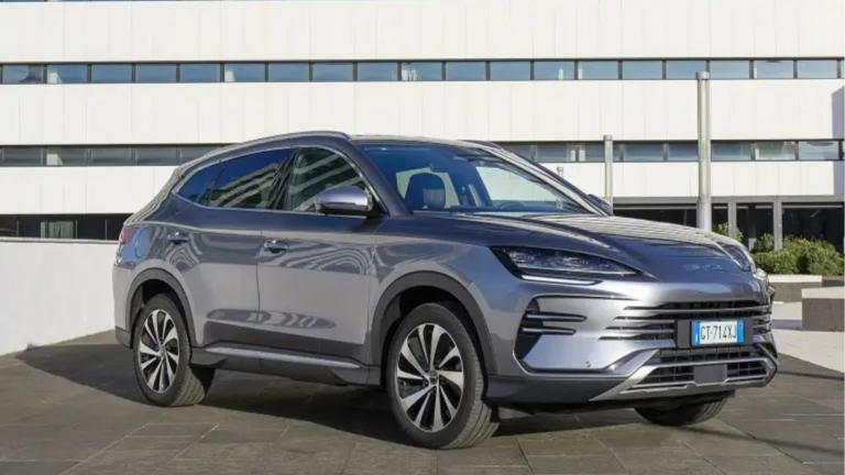 BYD Seal U DM-i: bonus di 1.600 euro sull’acquisto per chi ha subito la ...
