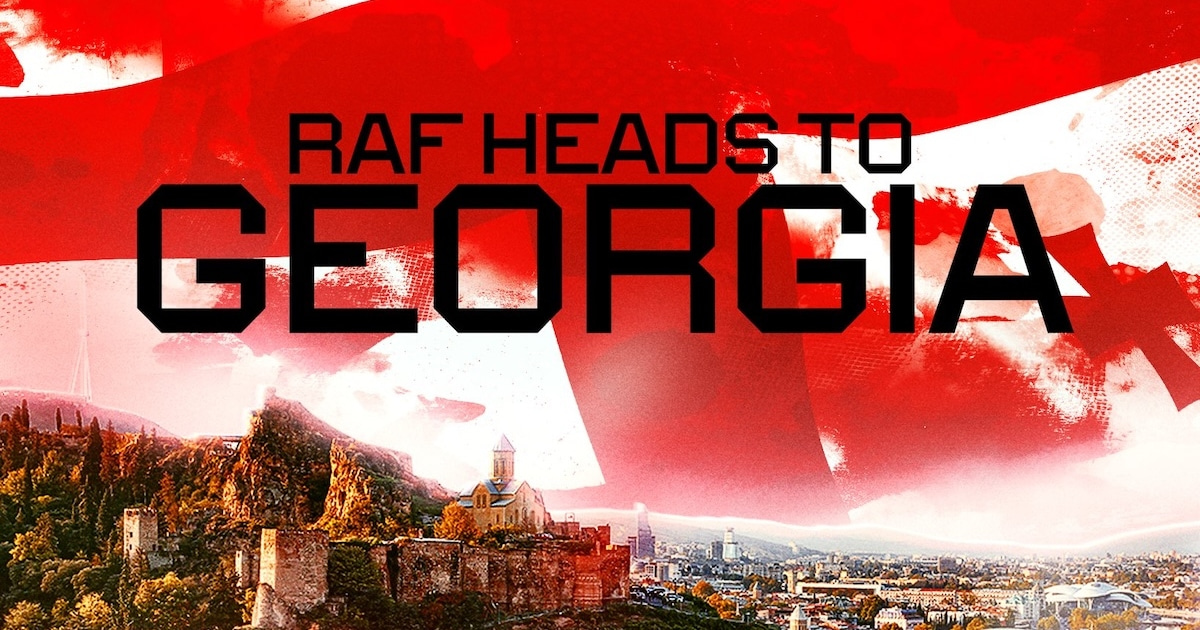Real American Freestyle announces RAF Georgia as first international event