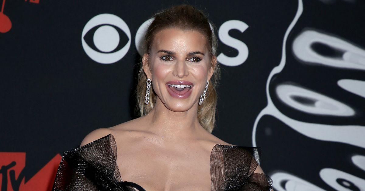 Jessica Simpson admits she’s a 'work in progress' as she reflects on ...