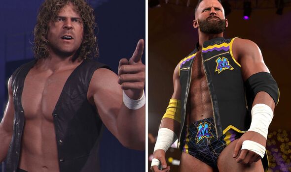 WWE 2K26 season 3 new wrestlers, moves and patch notes