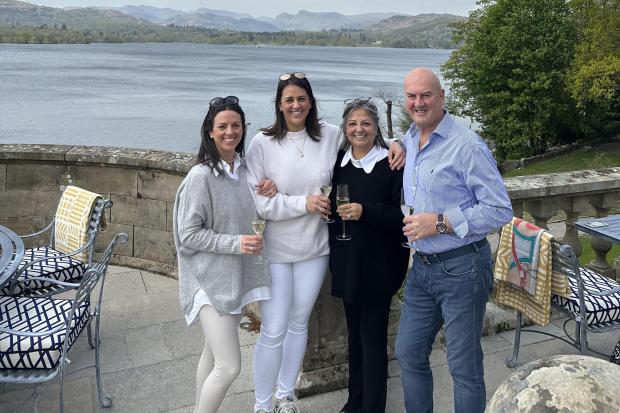 Woman to take on Lake District 100km challenge in honour of mother