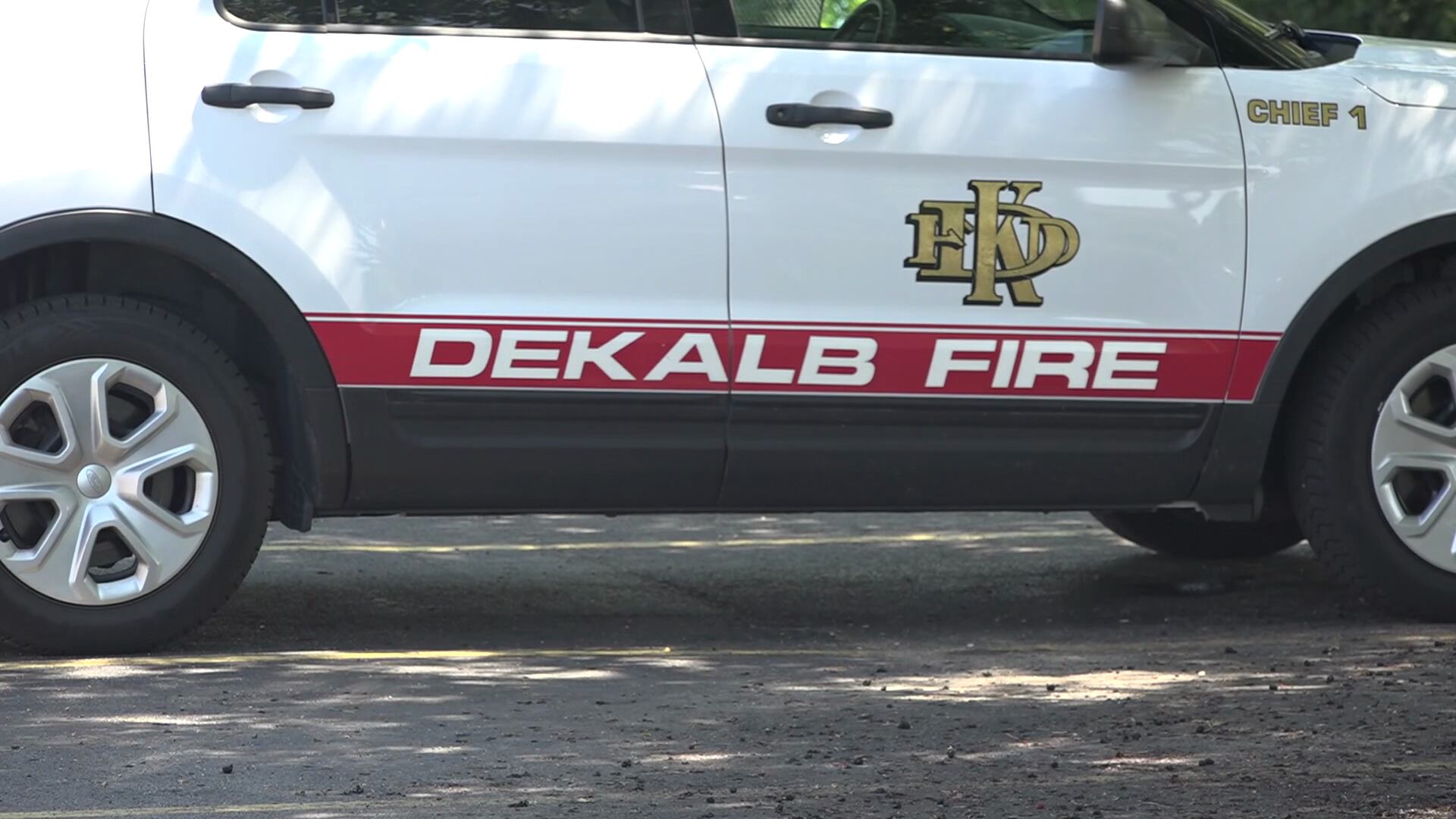 DeKalb kitchen fire sends 1 to hospital, causes $35K in damage