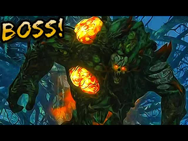 "Zetsubou no Shima" thrasher boss zombie gameplay breakdown + leaked ...