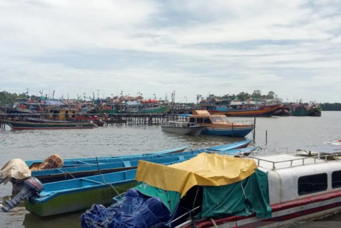 BPBD Mimika imbau nelayan waspada cuaca buruk di perairan pesisir