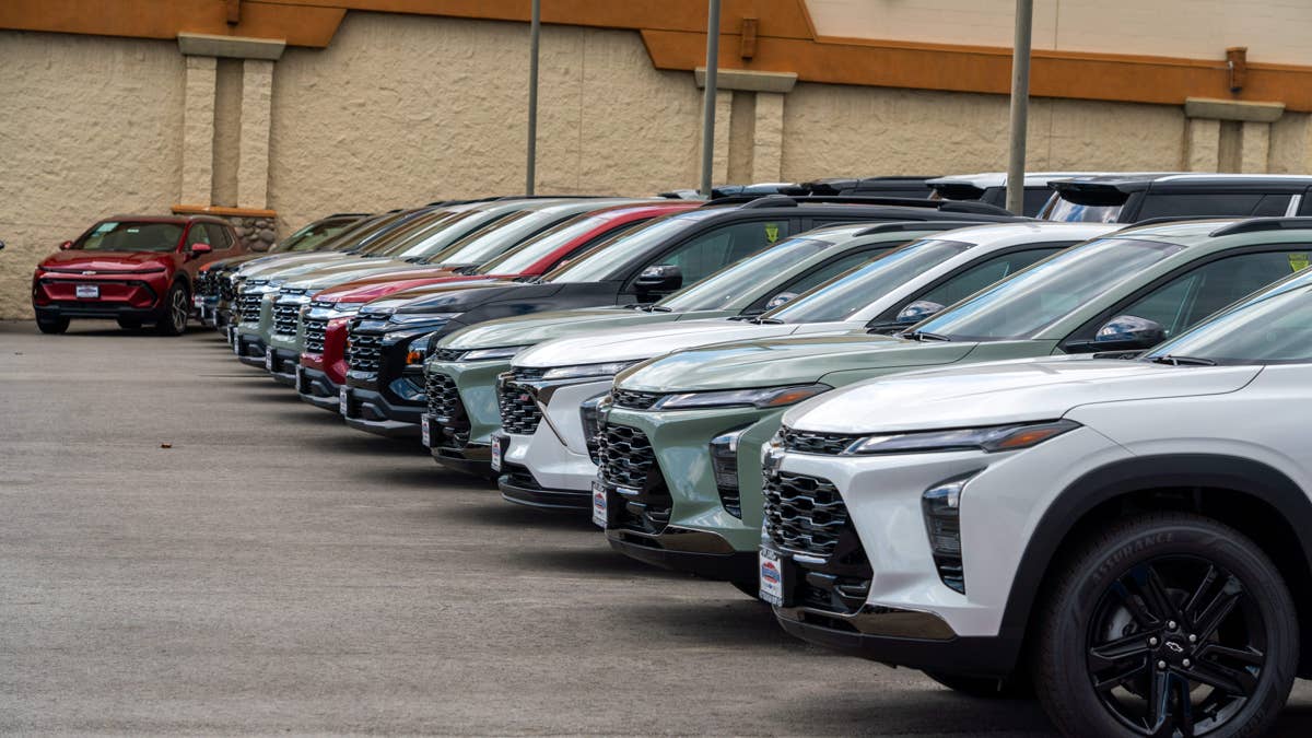 FTC just named 97 dealerships over shady car advertising