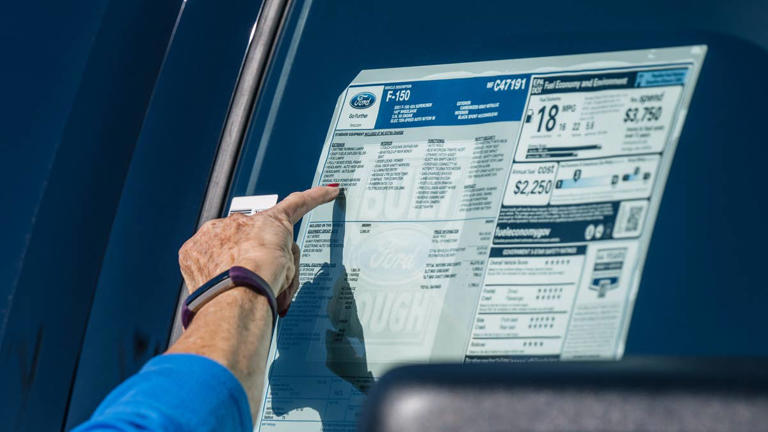 FTC just named 97 dealerships over shady car advertising