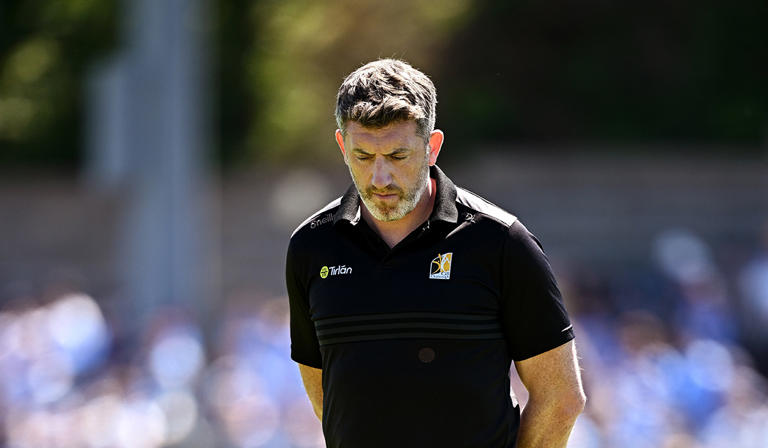 Kilkenny legend emerges as frontrunner for manager’s job after Derek ...