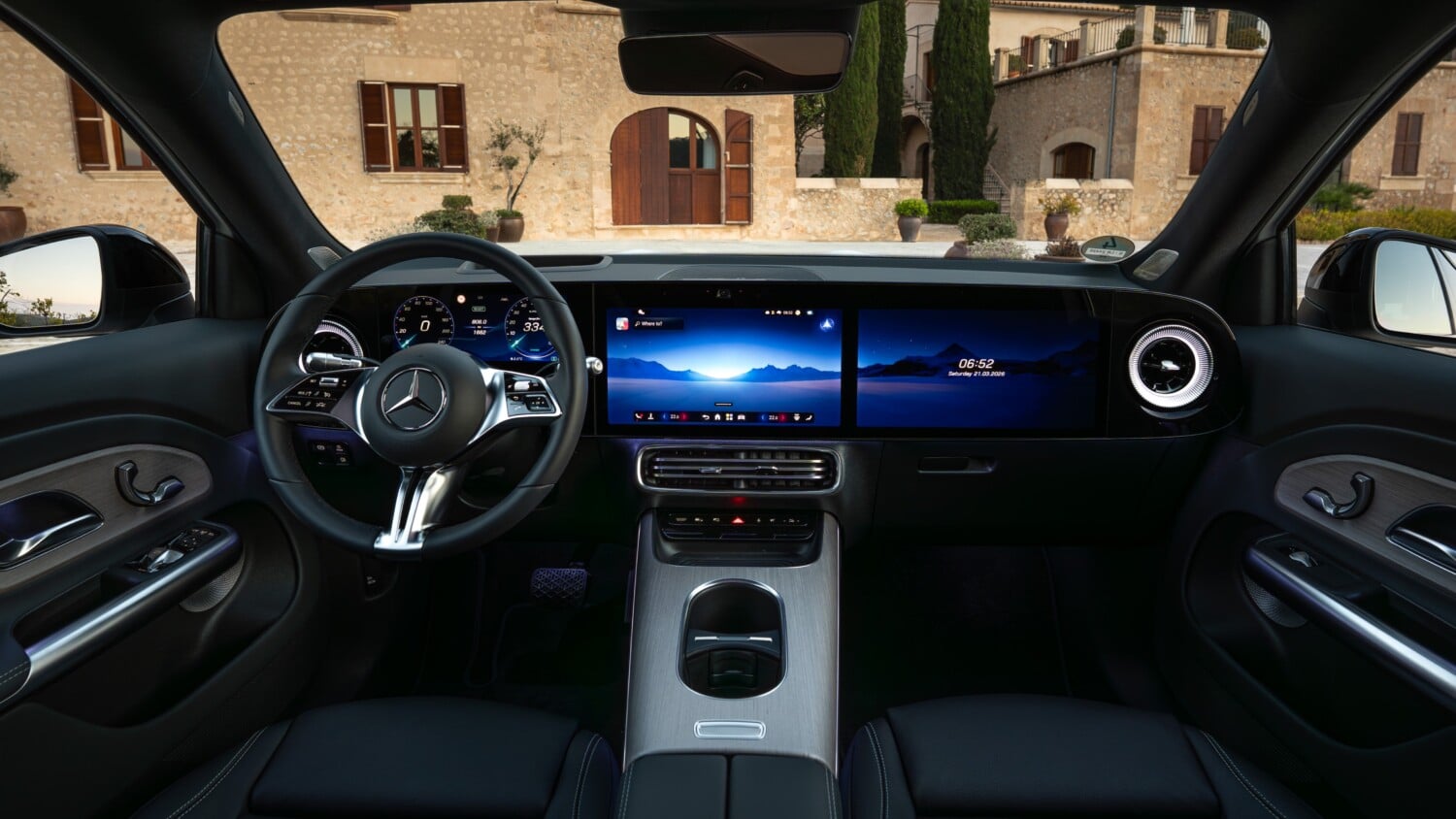 1er essai – Mercedes-Benz GLB : pour famille branchée