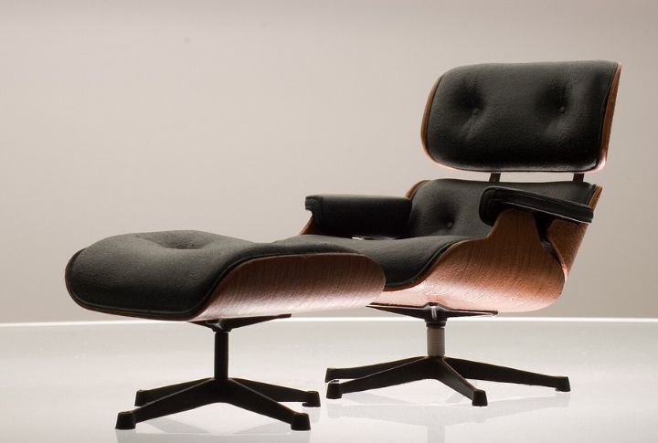 10 visionary works that turned Charles and Ray Eames into design legends