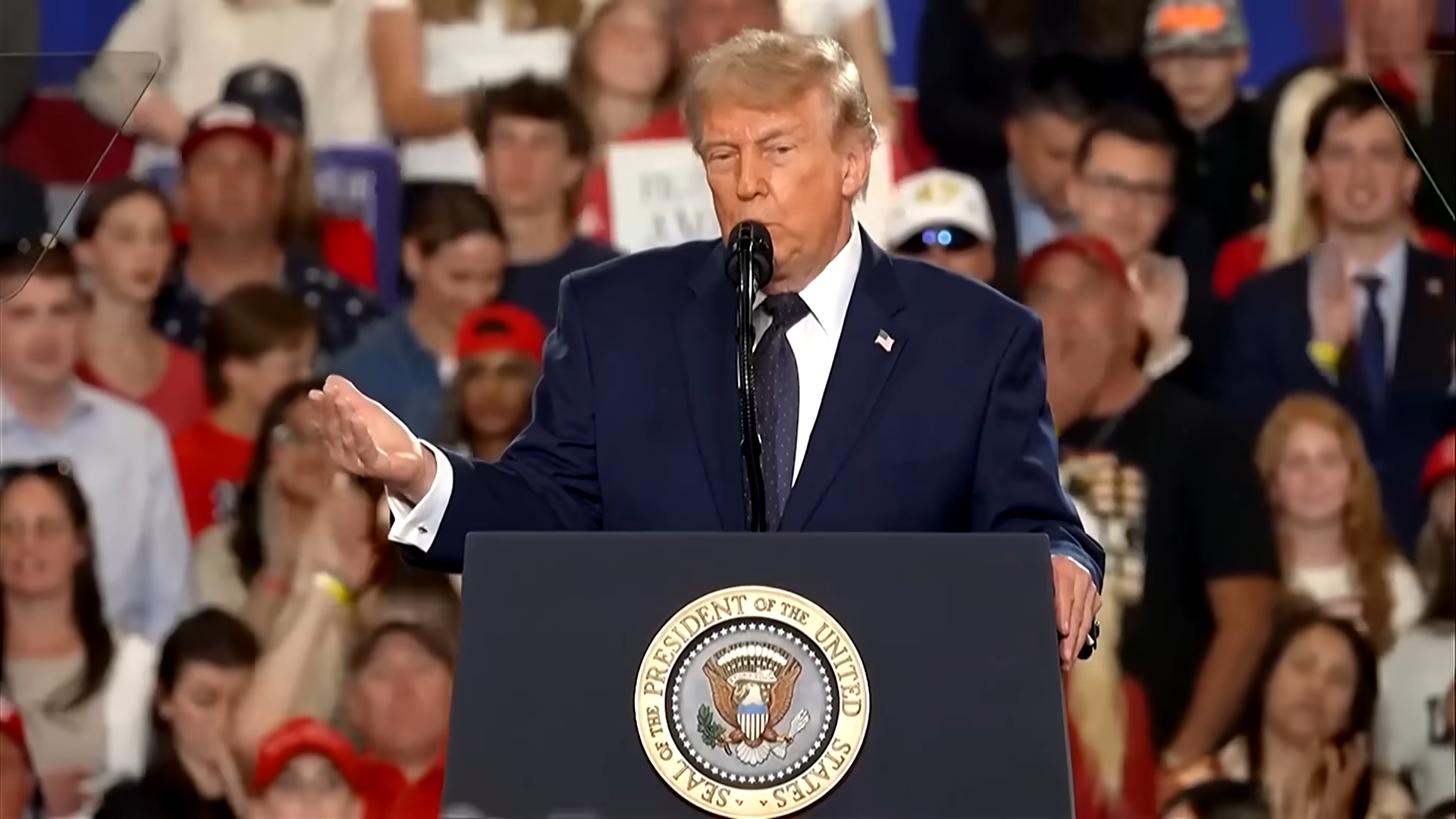 Iran walks away from the table - "And Trump has a problem"