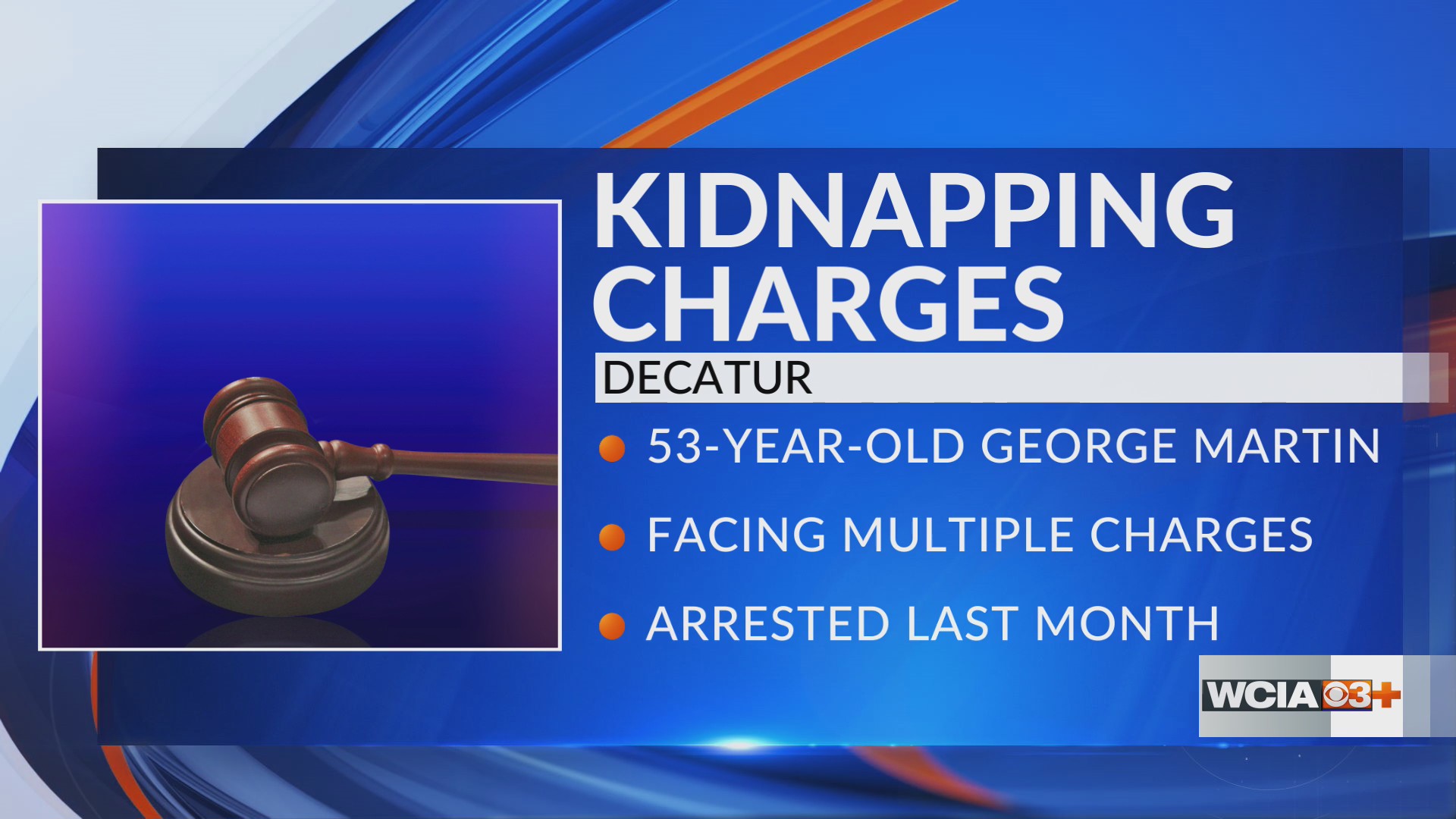 Decatur man facing charges after allegedly groping, kidnapping child ...