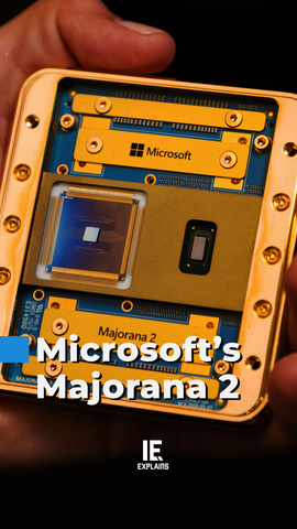 Microsoft unveils Majorana 2, the next-generation quantum chip