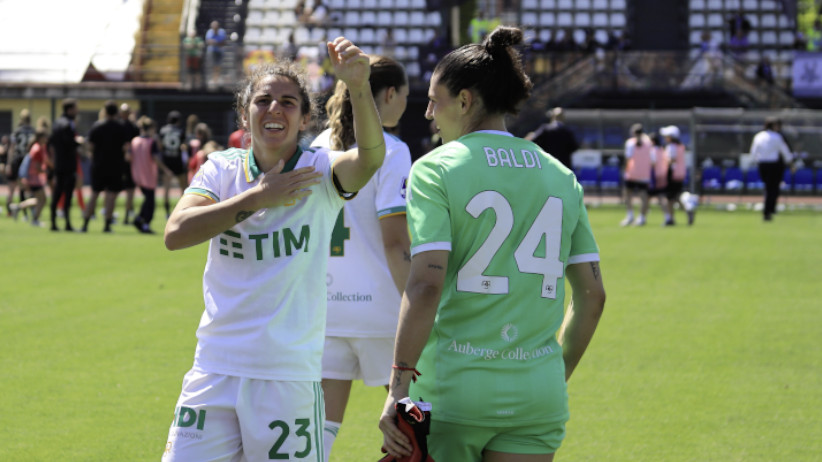 Rachele Baldi regina delle statistiche: niente premio, ma stagione ...