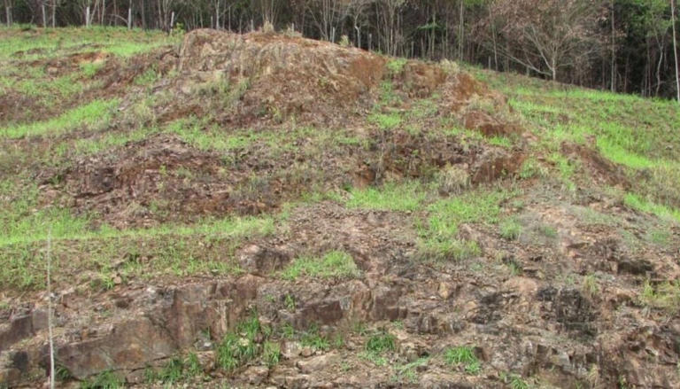Un volcán de 1.900 millones de años en la Amazonía pone a Brasil en el ...