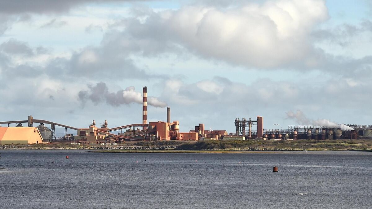 CSO export figures on Aughinish alumina shipments to Russia are ...