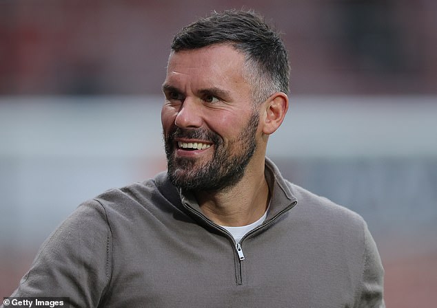 How former Man United goalkeeper Ben Foster built his post-playing ...