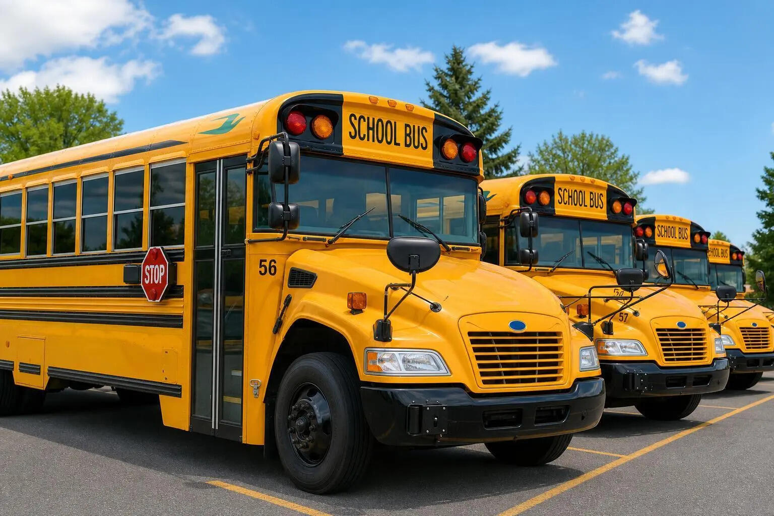 School bus operators in Mumbai announce 15% fee hike from this academic ...