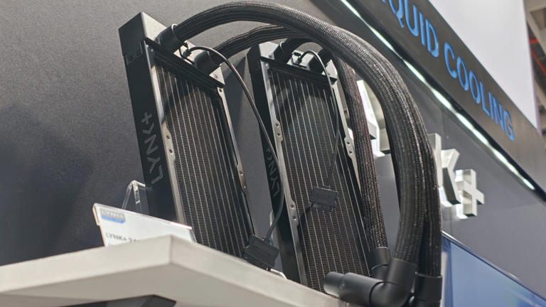 LYNK+ torna a COMPUTEX con nuovi prodotti per il raffreddamento liquido