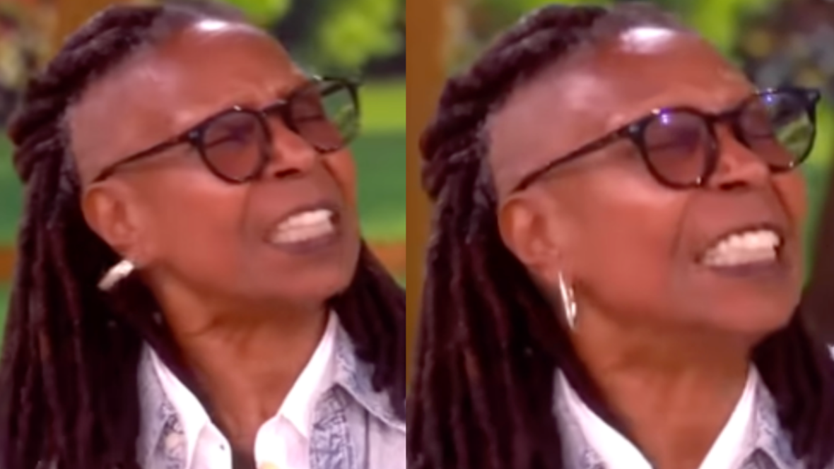 Whoopi Goldberg throws massive tantrum on 'The View' after co-hosts ...