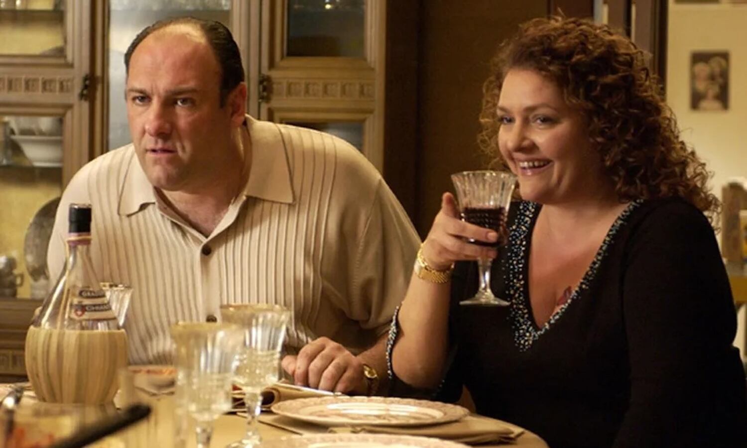 'Sopranos' star Aida Turturro, 67, reveals near-fatal heart attack