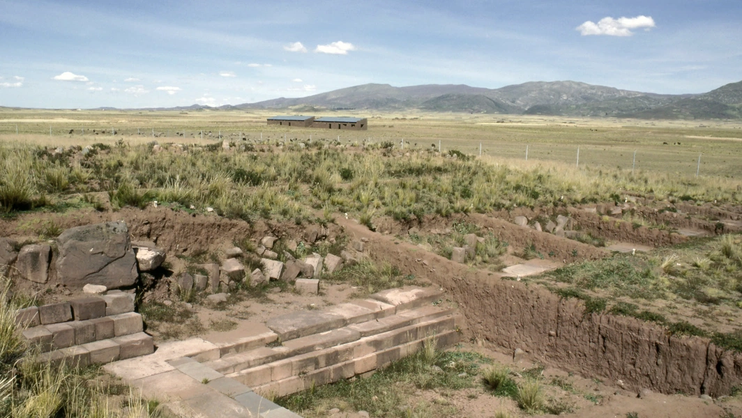 24 archaeological mysteries that challenge conventional history