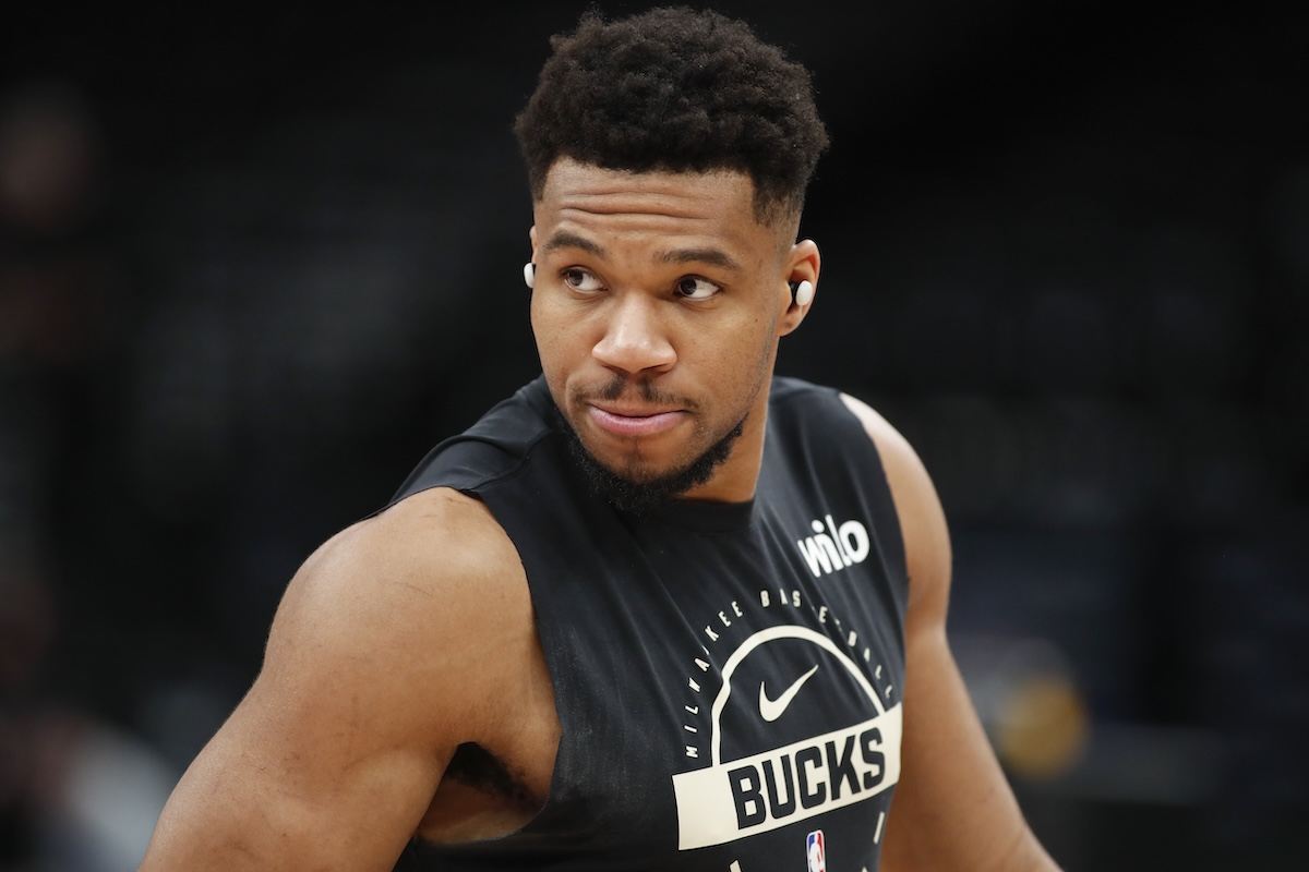 NBA team emerging as 'overwhelming' favorite to land Giannis Antetokounmpo