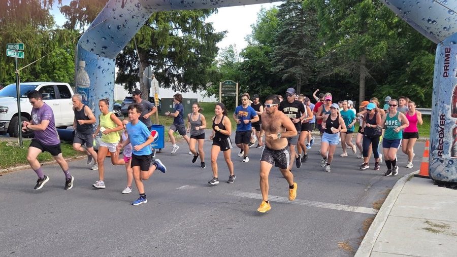 Tour de Potsdam fun walk/run opens Potsdam Summer Fest 2026