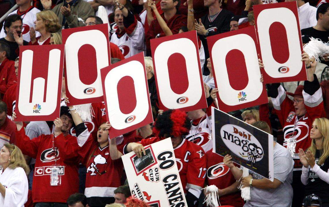 A list of Canes watch parties around the Triangle for Game 2 of the ...