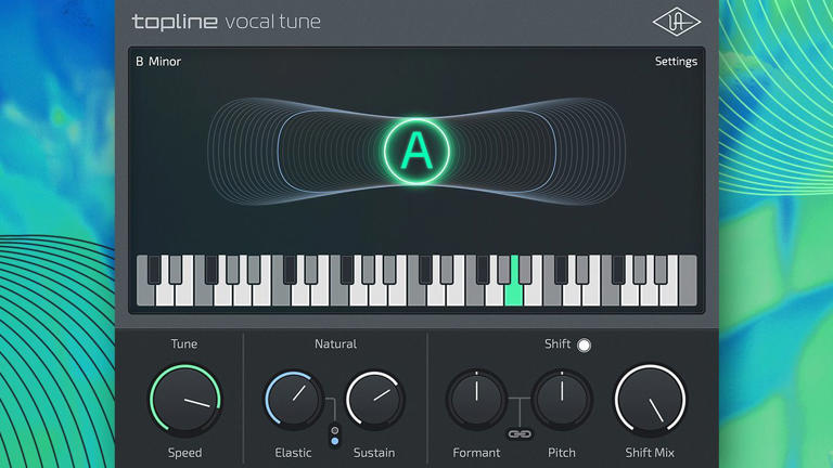 Universal Audio takes on Auto-Tune with standalone vocal tuner Topline ...