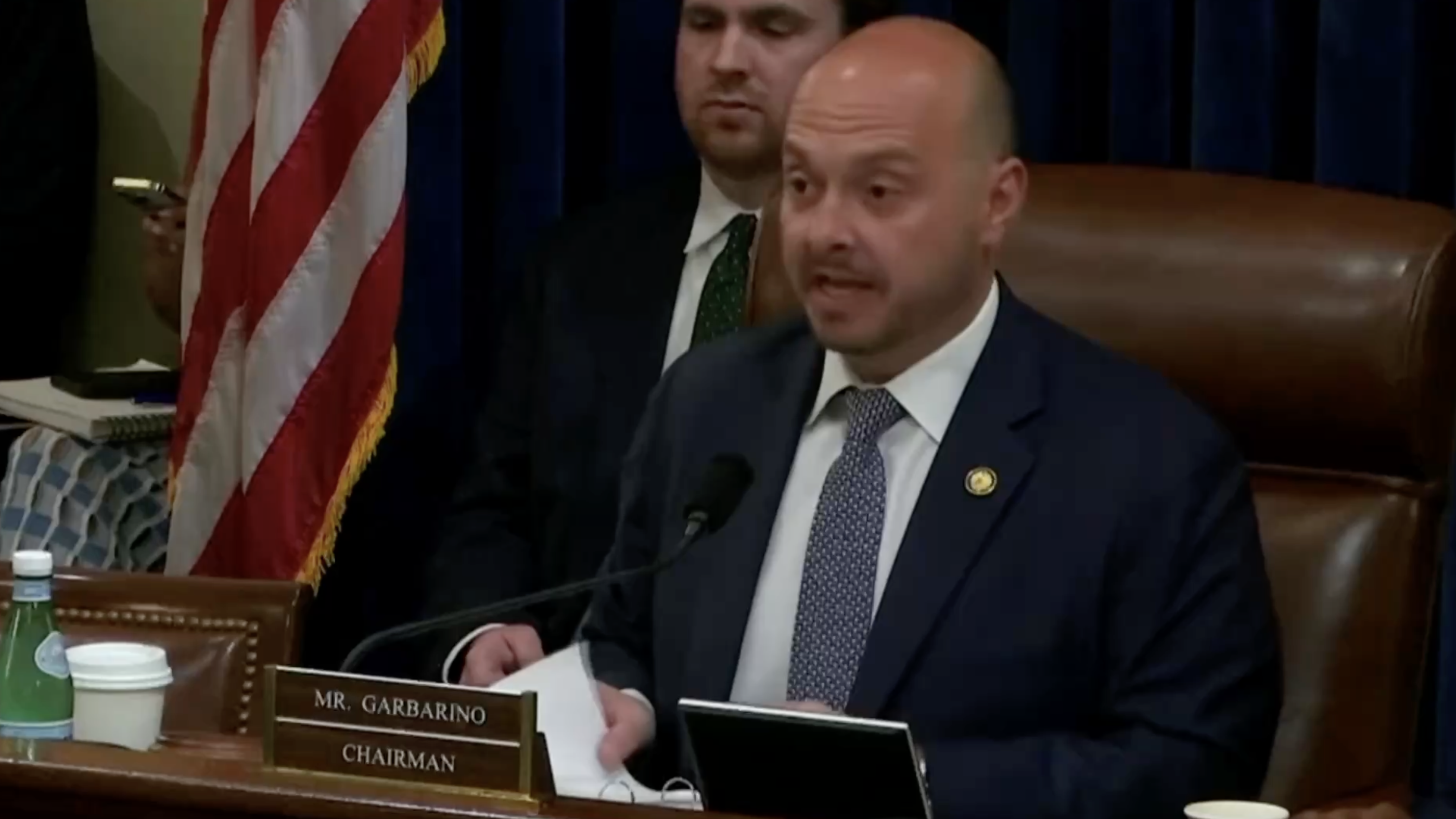 'Vital agencies remain unfunded': Rep. Andrew Garbarino criticizes ...