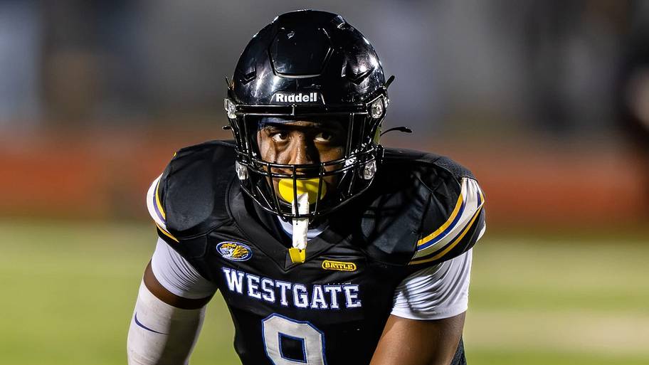 No. 2 prospect in Louisiana hands three SEC powerhouses unwelcome ...