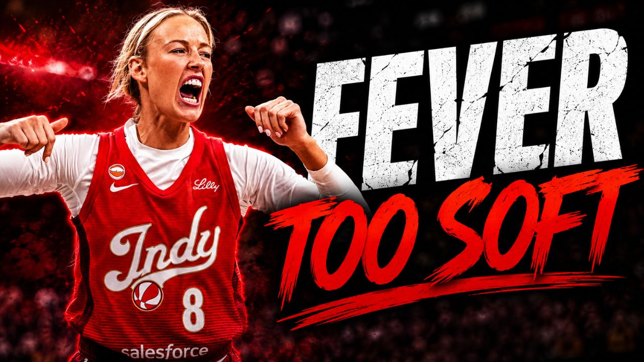 Sophie Cunningham says “we’re just too soft” after Indiana Fever’s ...