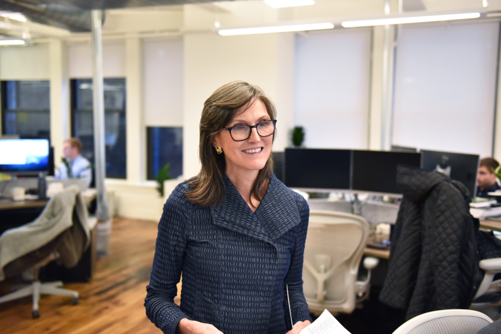 Why Cathie Wood's ARK Invest trimmed AMD and loaded up on NVDA shares