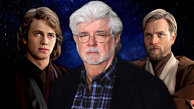 Why George Lucas stopped making Star Wars movies after Revenge of the Sith
