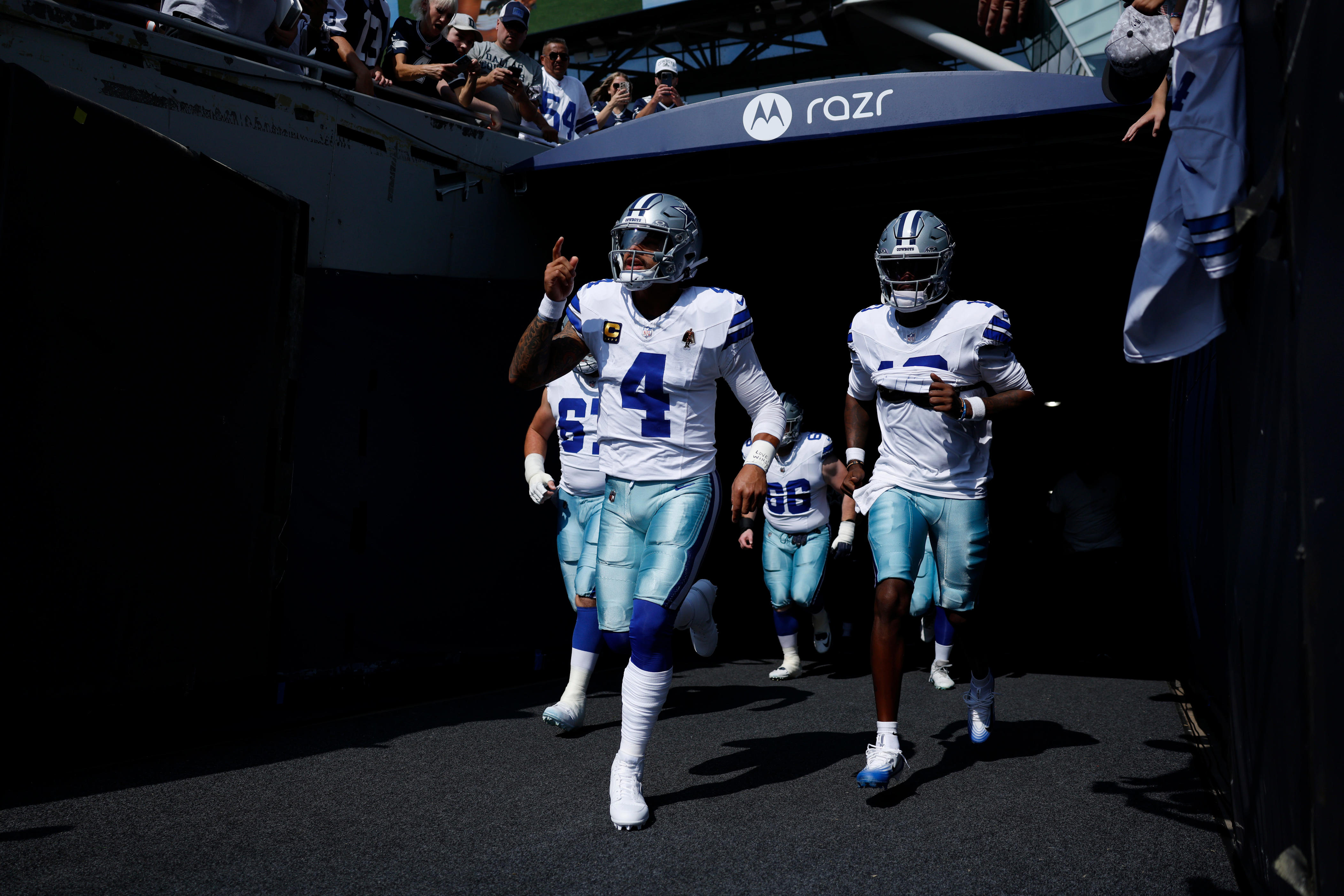 ESPN's Football Power Index ranks Cowboys 11th overall, but playoff ...