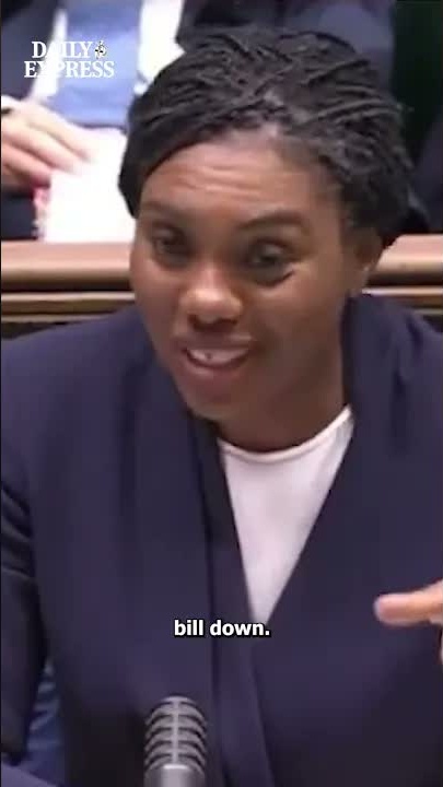 Kemi Badenoch blasts Starmer over 'disappearing' messages and Mandelson ...