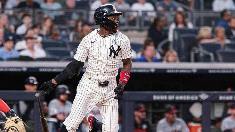 Guardians announcer dissing Yankees' Jazz Chisholm Jr. must've ...