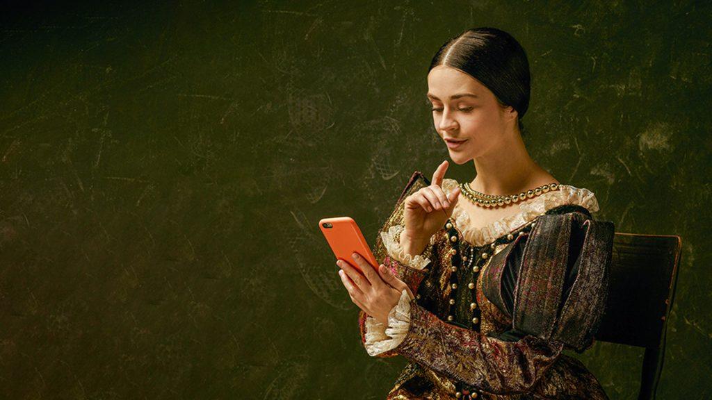 What if you brought modern technology to the Middle Ages?