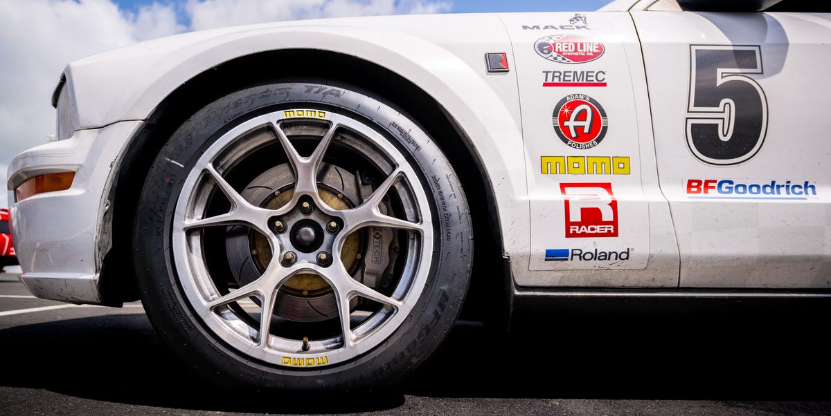 A New California Proposal Could Effectively Ban All Aftermarket Tires ...